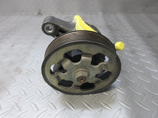 Yahoo!オークション - 25 ステップワゴンRF3前期 パワステポンプ/P/S 1...