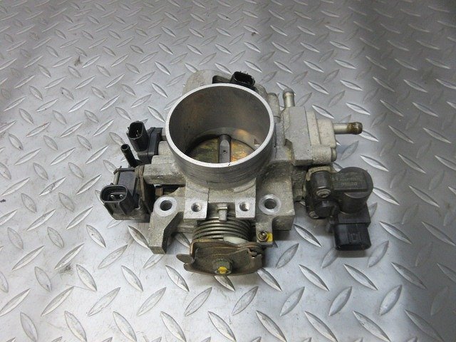 Yahoo!オークション - 25 ステップワゴンRF3前期 スロットルボディ/セ...