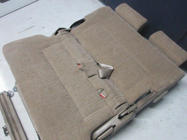 Yahoo!オークション - 25 ステップワゴンRF3前期 2列目/セカンドシート...