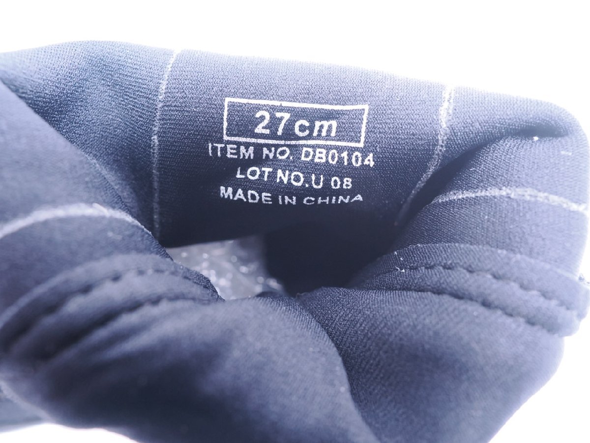 Yahoo!オークション - TUSA ツサ ロングブーツ サイズ 27cm ランク AA ...