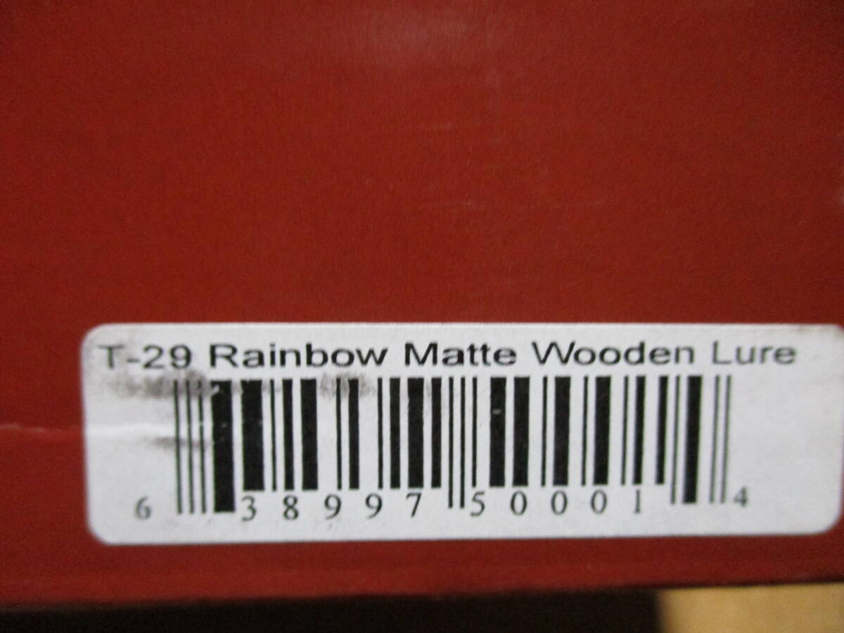 Yahoo!オークション - キャスティーク T29 / ウッドトラウト 9インチ