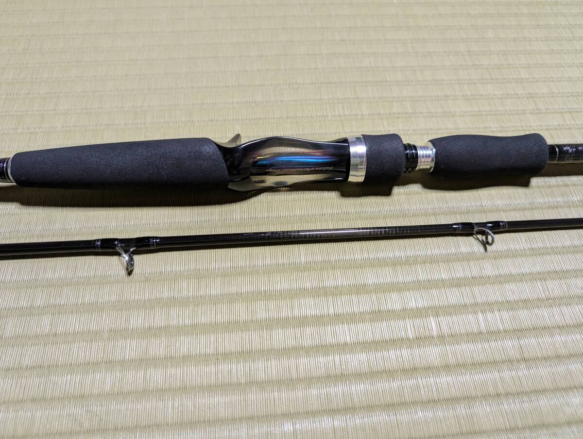 11900円 ハートランド HL 742MFB-10 震斬 ベイトキャスティング 11900円 ハートランド HL 742MFB-10 震斬 ベイトキャスティング