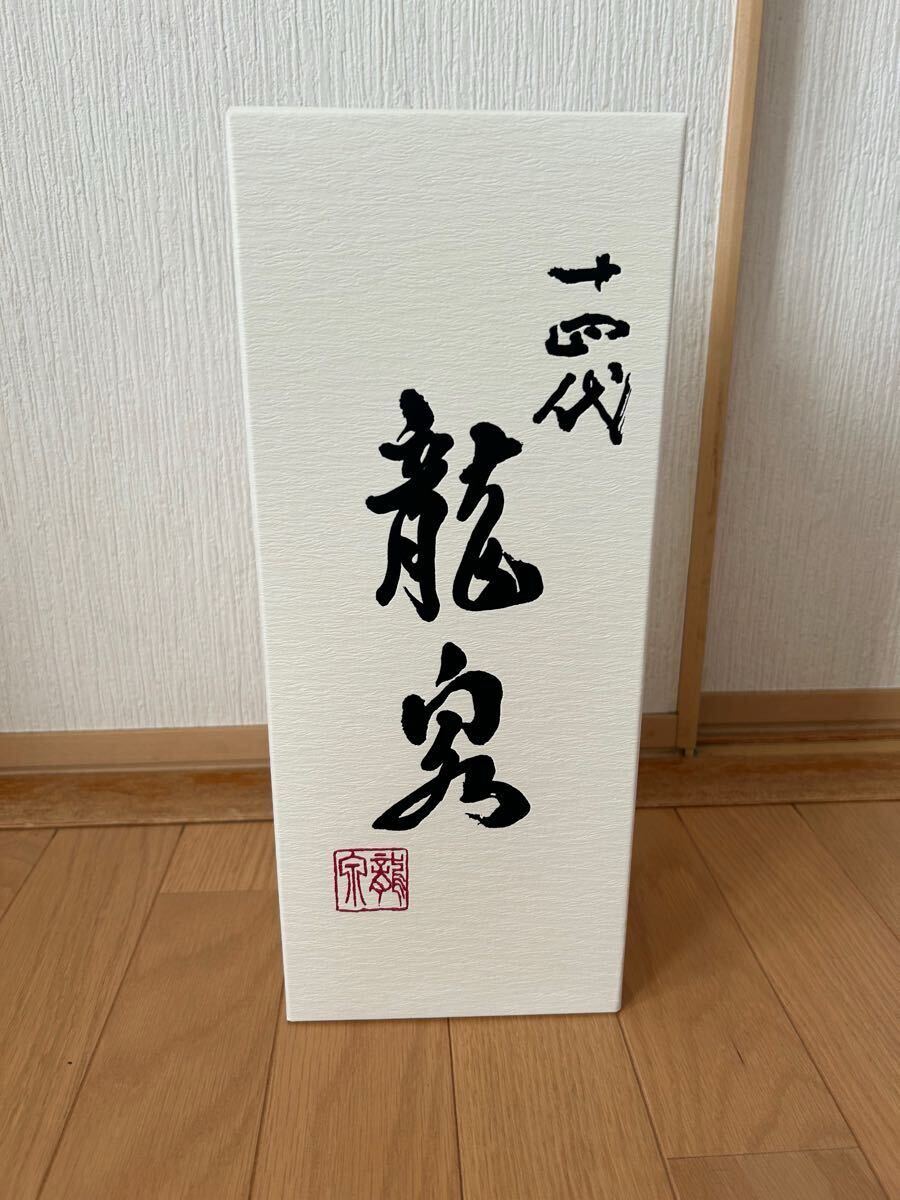 Yahoo!オークション - 十四代 龍泉 720m 2024製造