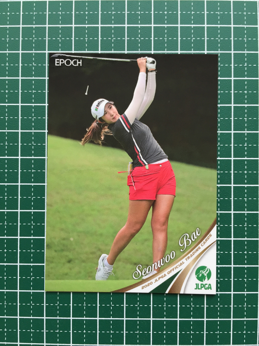 Yahoo!オークション - EPOCH 2020 JLPGA 日本女子プロゴルフ協会 オフ...
