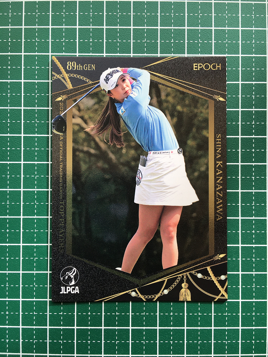 Yahoo!オークション - EPOCH 2023 JLPGA 女子ゴルフ TOP PLAYERS #47 ...