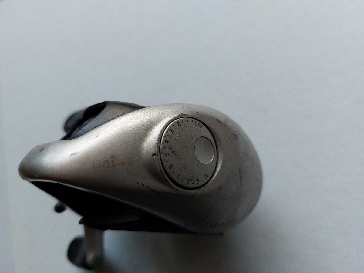 Yahoo!オークション - ダイワ トライフォースX 153i TRIFORCE-X ブラ...