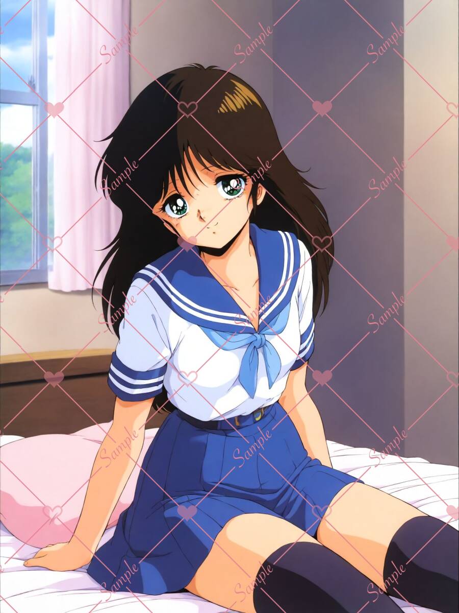 Yahoo!オークション - 17-0008 くりいむレモン 野々村亜美 A4 ポスタ...