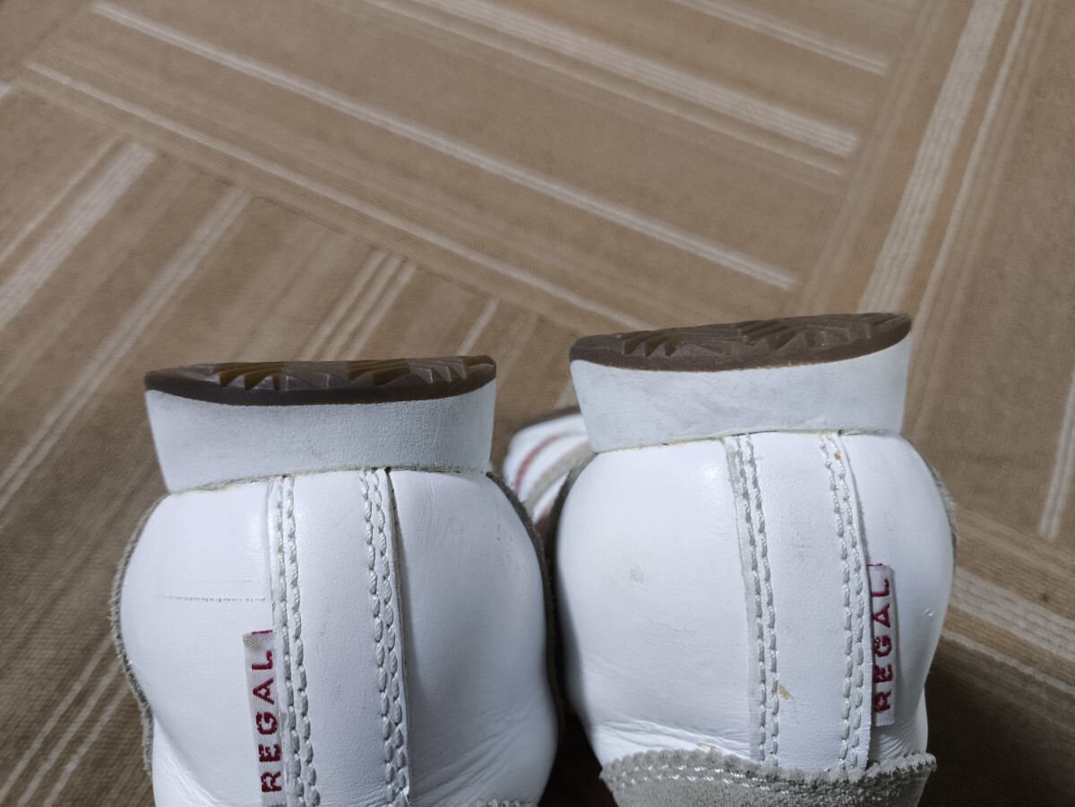 Yahoo!オークション - サイズ 25.5 美品 REGAL/リーガル Y767レザート...