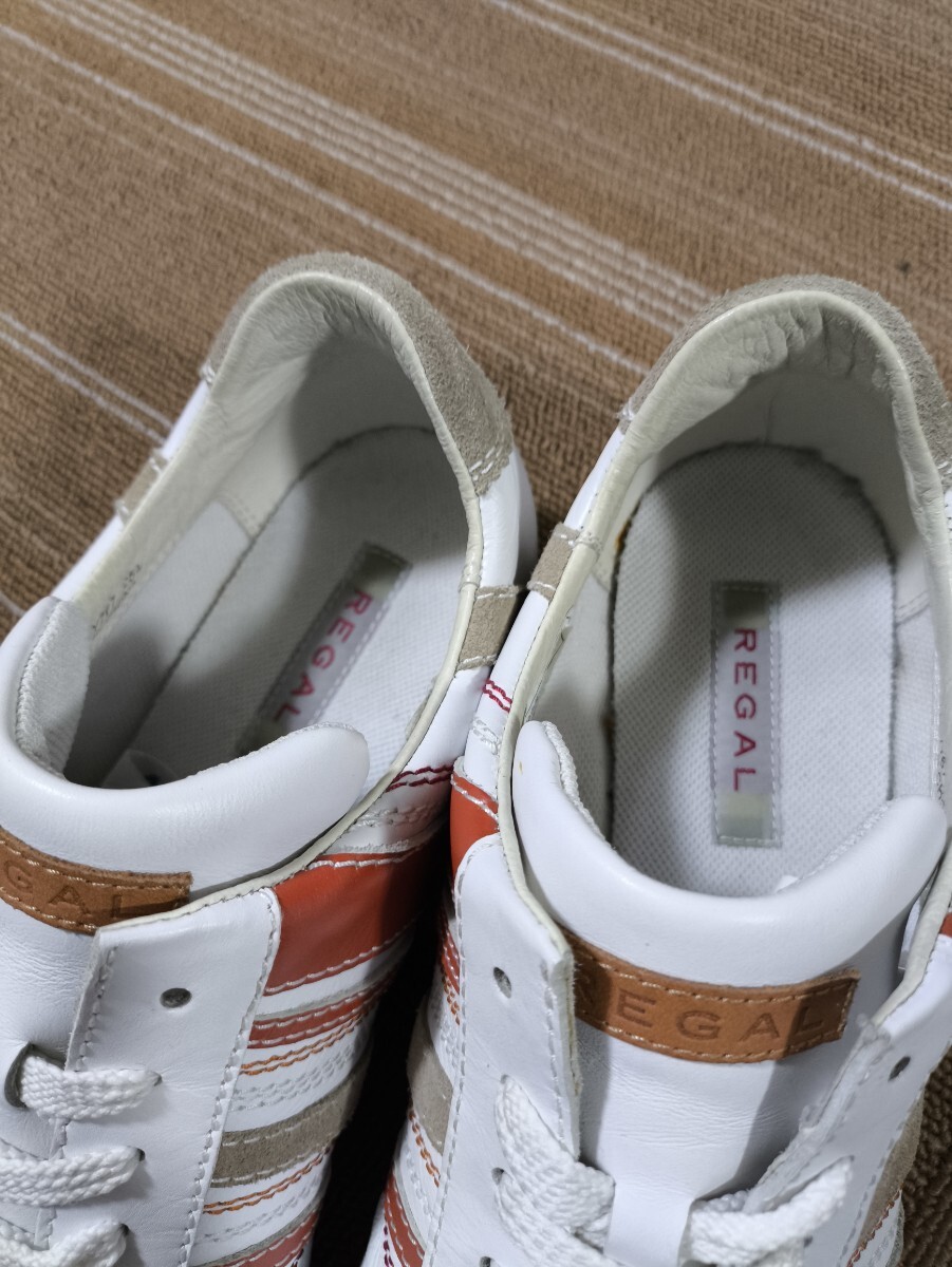 Yahoo!オークション - サイズ 25.5 美品 REGAL/リーガル Y767レザート...