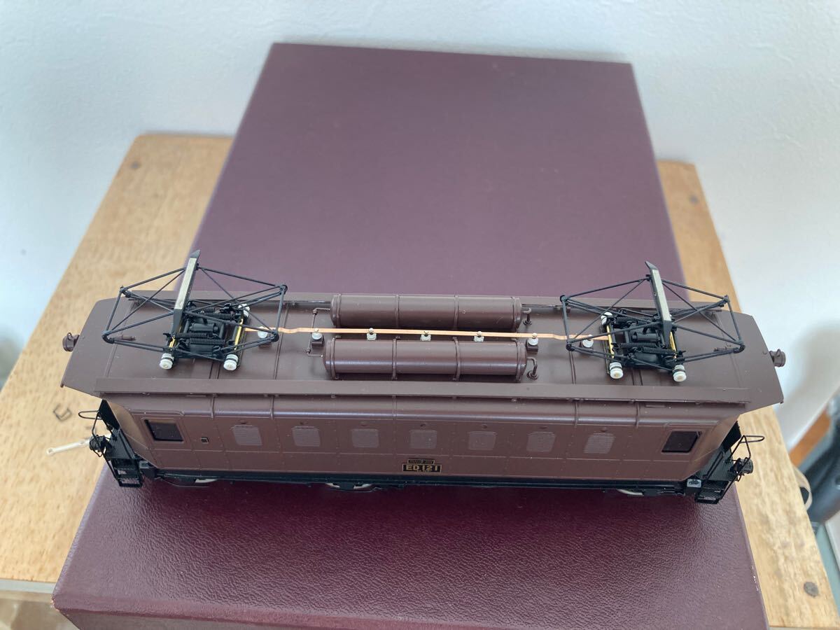 Yahoo!オークション - HO 16番 ムサシノモデルED12 特製品