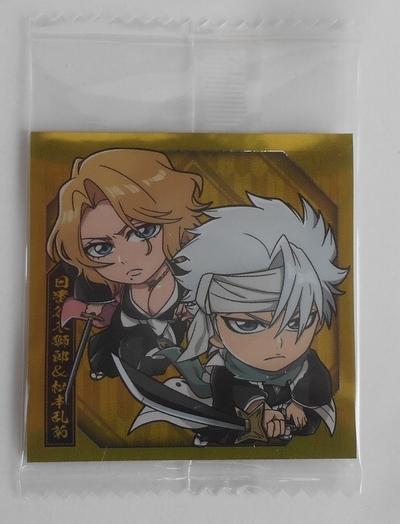 Yahoo!オークション - BL1-30 R 日番谷冬獅郎＆松本乱菊（にふぉるめー...