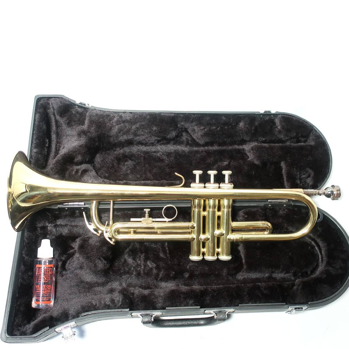 Yahoo!オークション - JUPITER JTR-300 トランペット ハードケース付き...