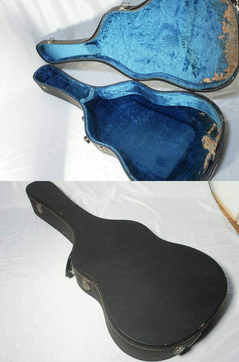 Yahoo!オークション - HEADWAY HCF-18 アコースティックギター ハード...