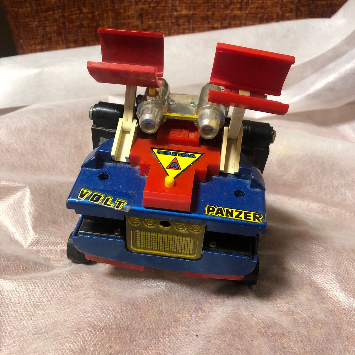 昭和 当時物 ポピー 超合金 PB-06 超電磁マシーン ボルテスV 昭和 当時物 ポピー 超合金 PB-06 超電磁マシーン ボルテスV