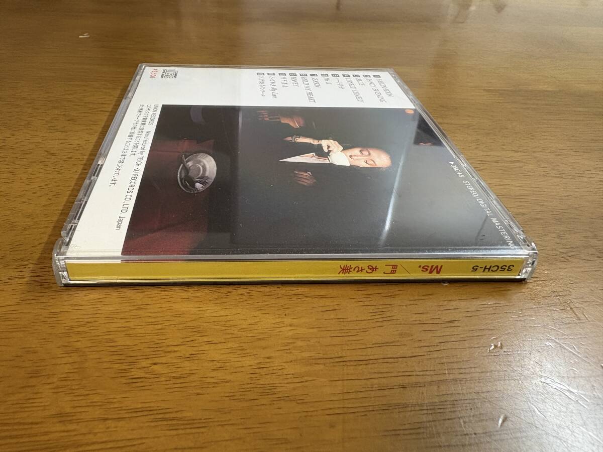 Yahoo!オークション - N6/CD 門あさ美 Ms. 35CH5