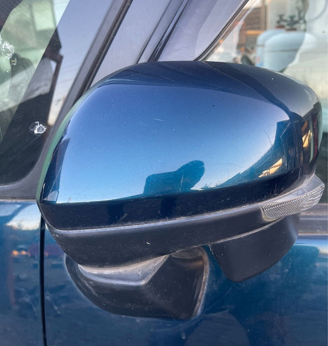 Yahoo!オークション - H29 ルーミー M900A 左 ドアミラー