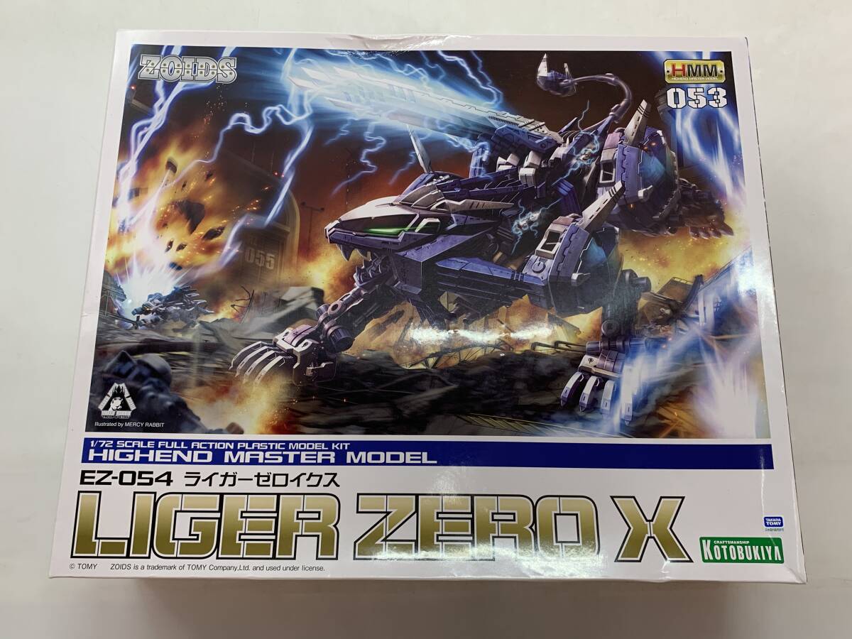 Yahoo!オークション - 【同梱不可】未組立 コトブキヤ HMM ゾイド ZOI...