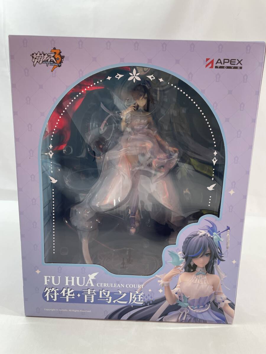 Yahoo!オークション - 【同梱不可】未開封品 APEX TOYS 崩壊3rd フカ...