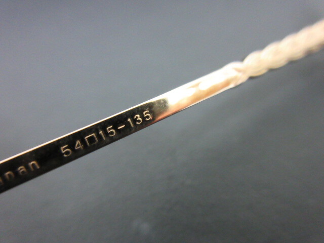 Yahoo!オークション - FENDI メガネフレーム FE-9101 14KGF with K12 ...