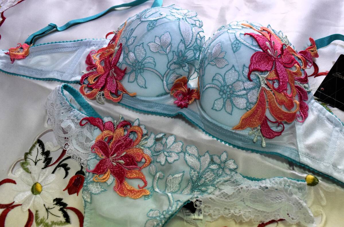 Yahoo!オークション - 新品・タグ付き ワコール サルート 53G・レト...