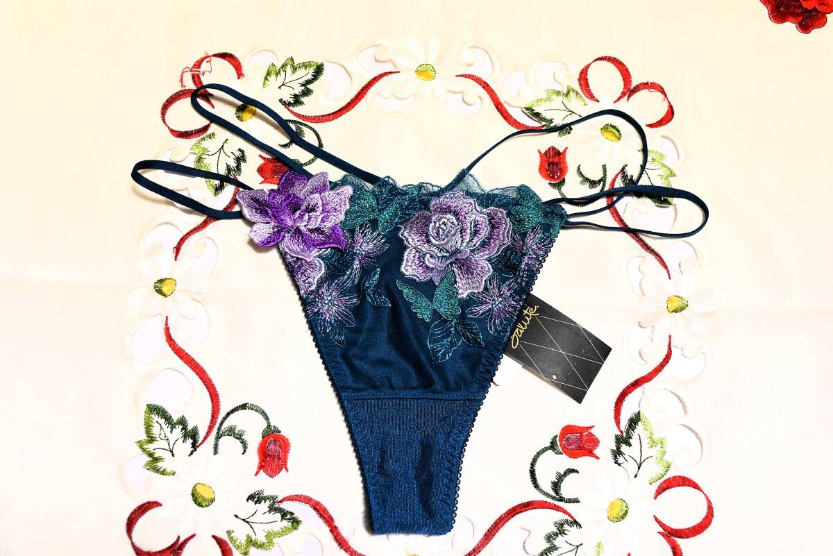 Yahoo!オークション - 新品・タグ付き ワコール サルート 83G・ホリ...