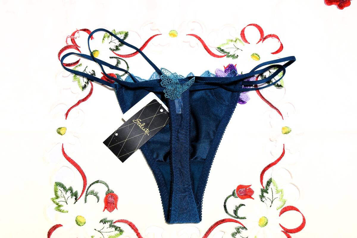 Yahoo!オークション - 新品・タグ付き ワコール サルート 83G・ホリ...