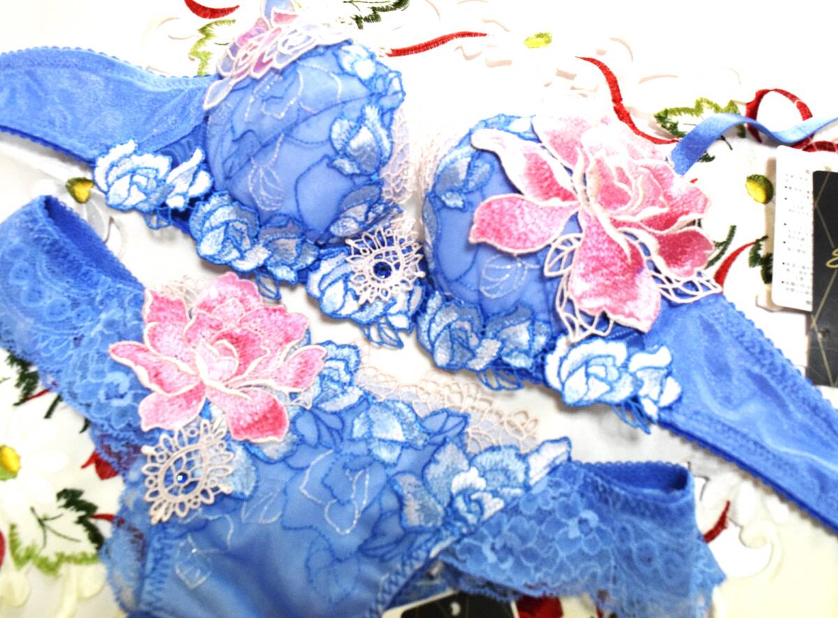 Yahoo!オークション - 新品・タグ付き ワコール サルート 76G・ラピ...