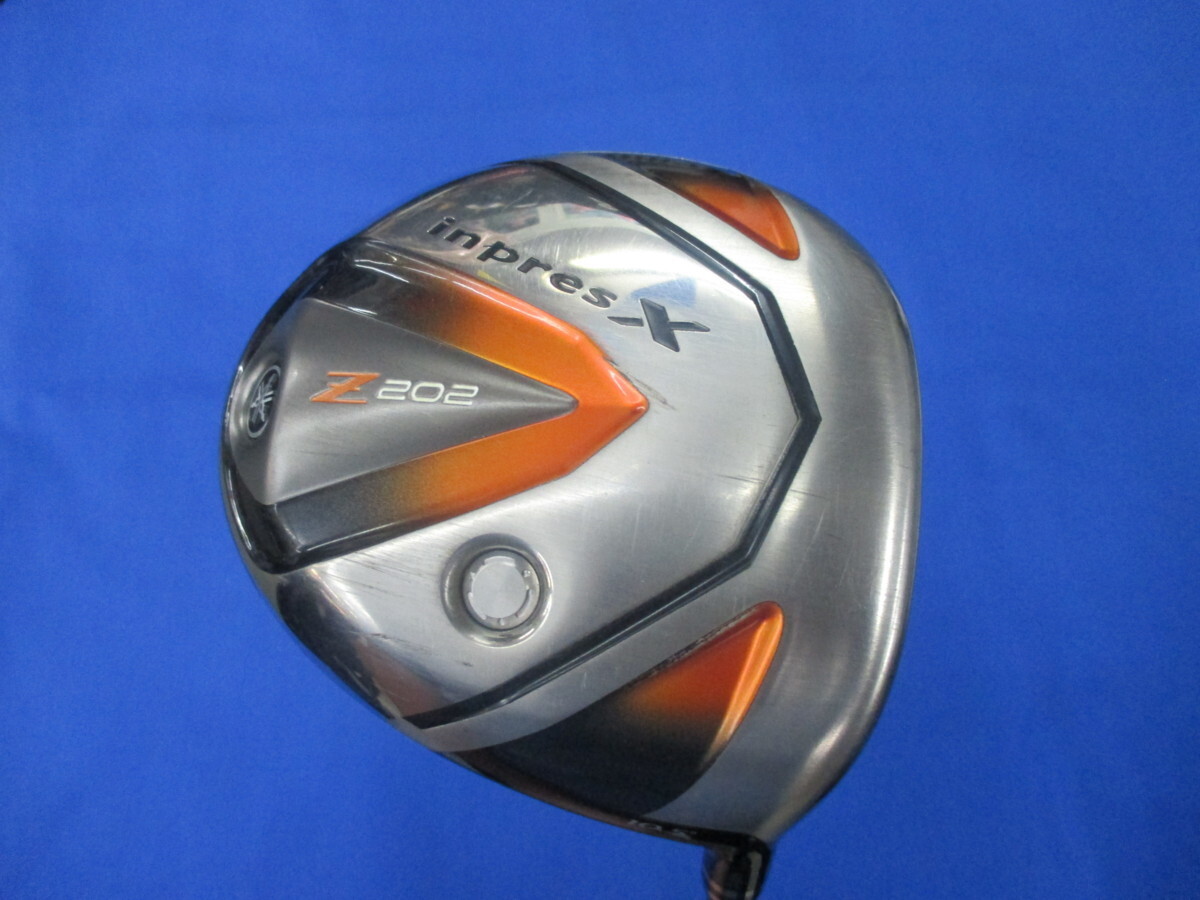 Yahoo!オークション - 2012 ヤマハインプレスX Z202 10 5 R