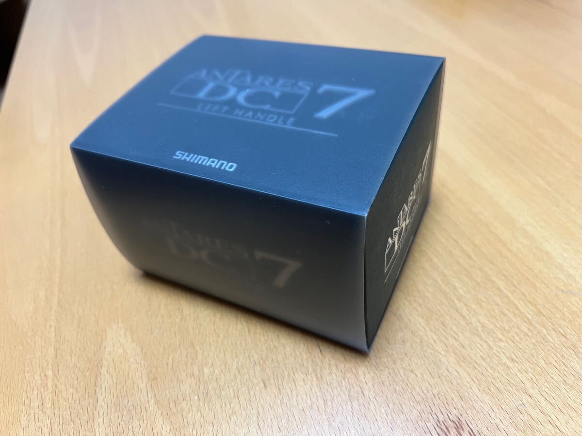 Yahoo!オークション - SHIMANO アンタレスDC7