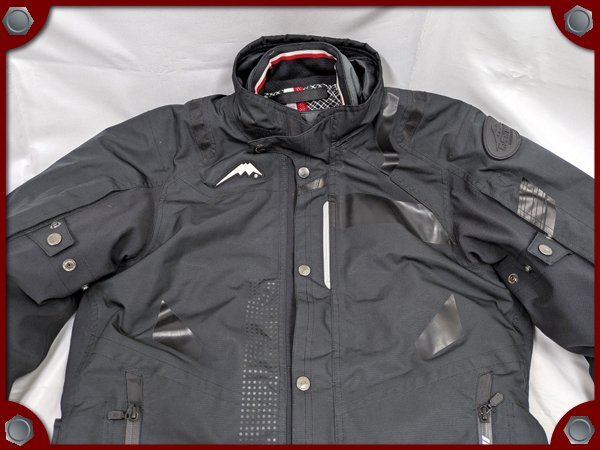 Yahoo!オークション - 中古品 クシタニ K-2814 アロフトジャケット ブ...