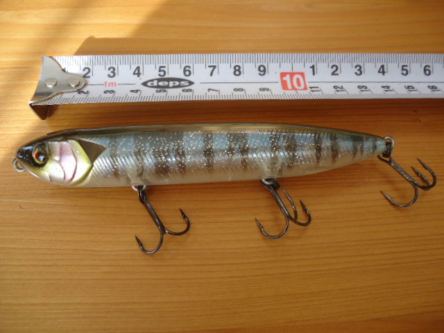 Yahoo!オークション - ジャッカル バウスティック 130