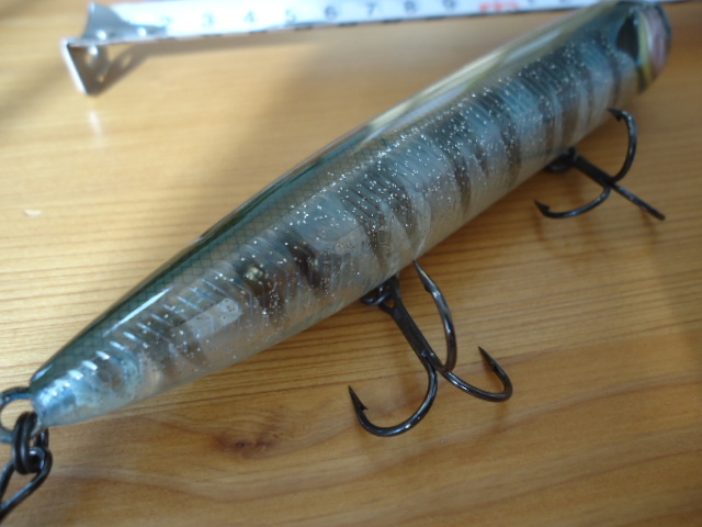 Yahoo!オークション - ジャッカル バウスティック 130