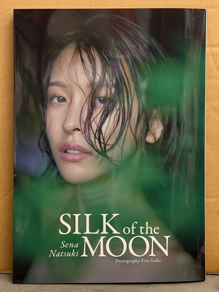 奈月セナ 写真集 「SILk of the MOON」 初版 ティム・ギャロ イマジカインフォス :: Yahoo!Auction｜DEJAPAN - Bid and Buy Japan ...