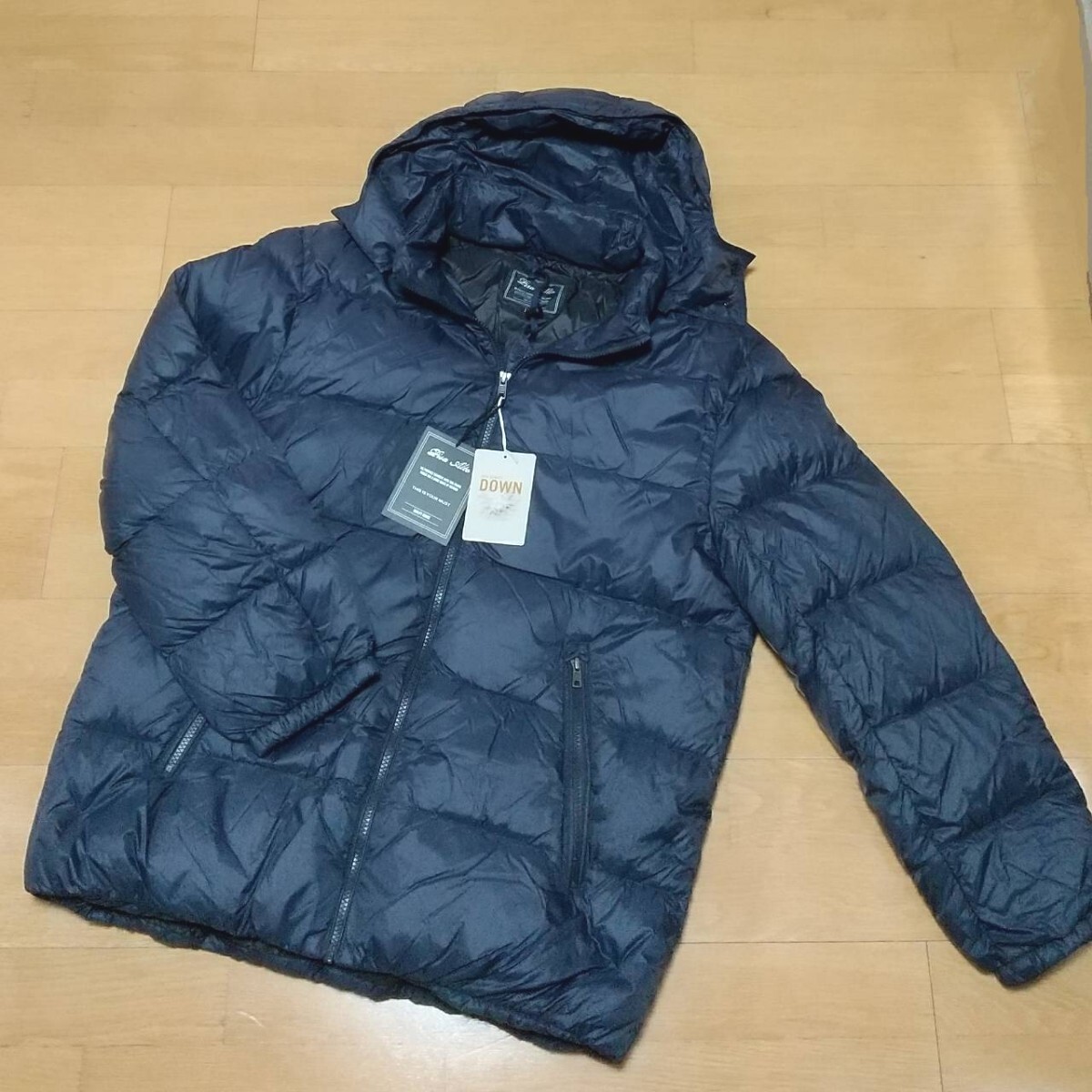 Yahoo!オークション - メンズ ≪新品≫ PisaAlto/ピサアルト ダウンコ...