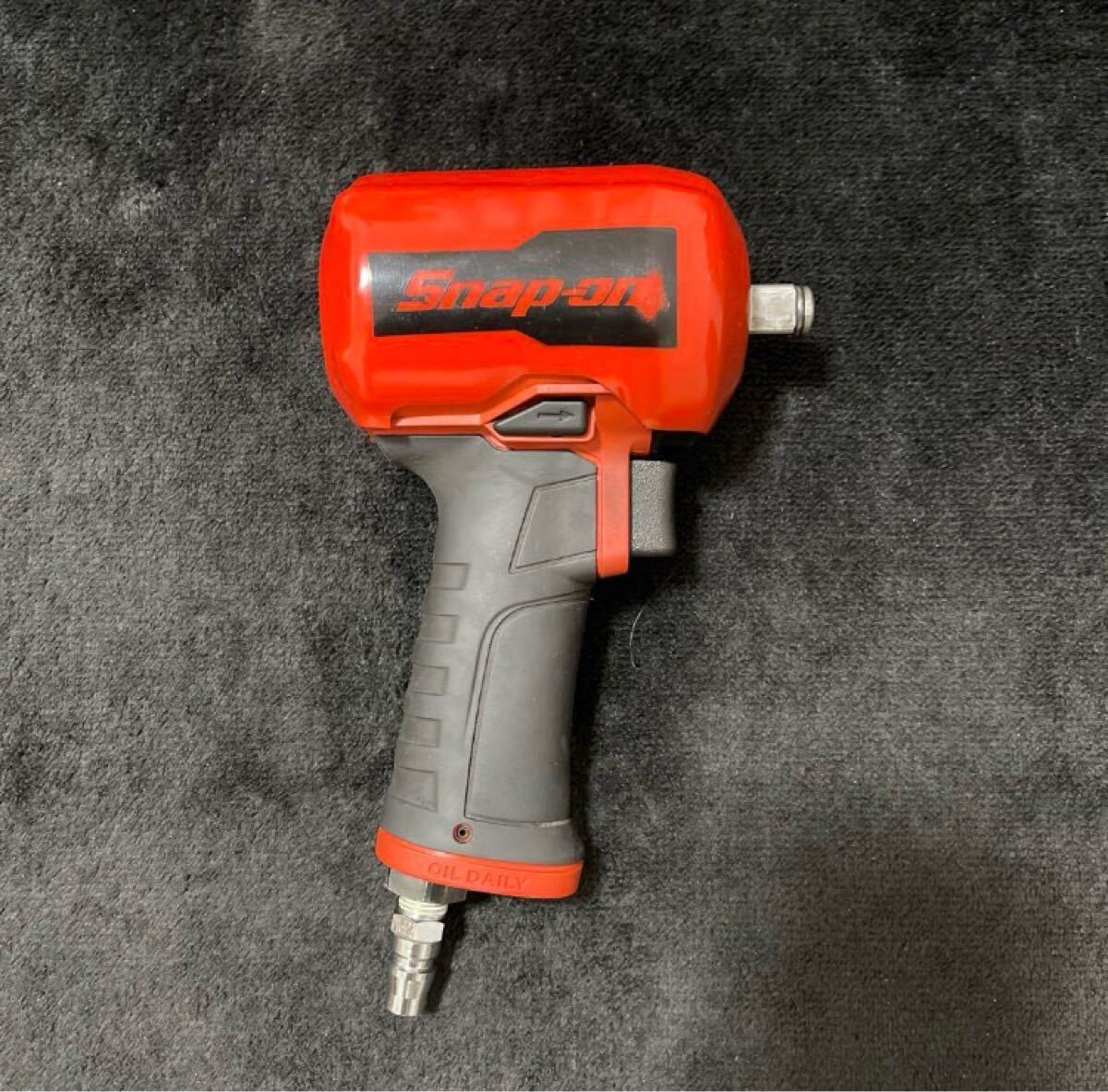 Yahoo!オークション - スナップオン snap-on エアインパクト pt350