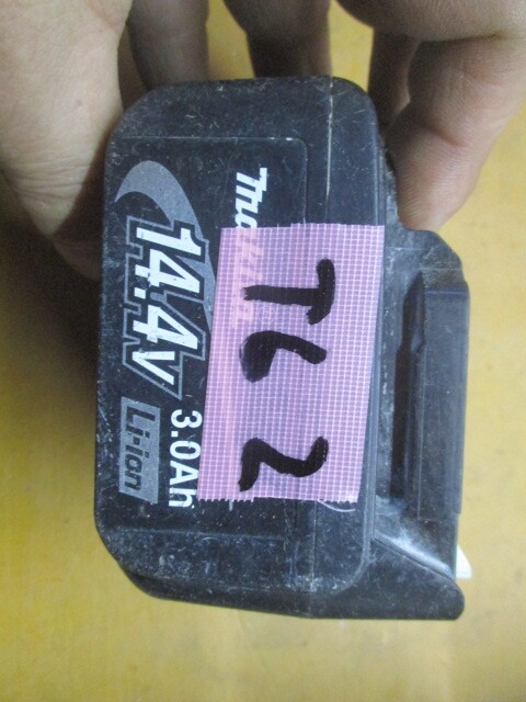 Yahoo!オークション - T62 マキタ BL1430 14.4V