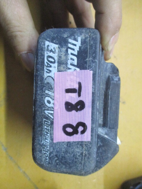 Yahoo!オークション - T88 マキタ BL1830B 18V