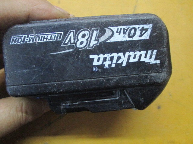 Yahoo!オークション - T92 マキタ BL1840 18V