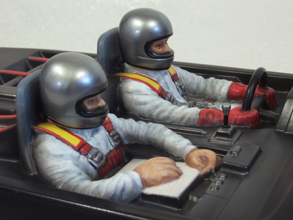 Yahoo!オークション - 【塗装済み】タミヤ OP.1491 1/10RC ラリーカー ...