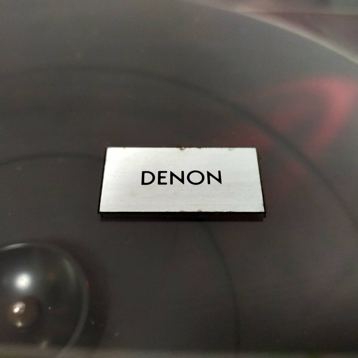 日本代購代標第一品牌【樂淘letao】－ 12/6 281105 DENON デノン DP-45F フルオートプレイヤー ターンテーブル オーディオ機器 通電確認済 現状品