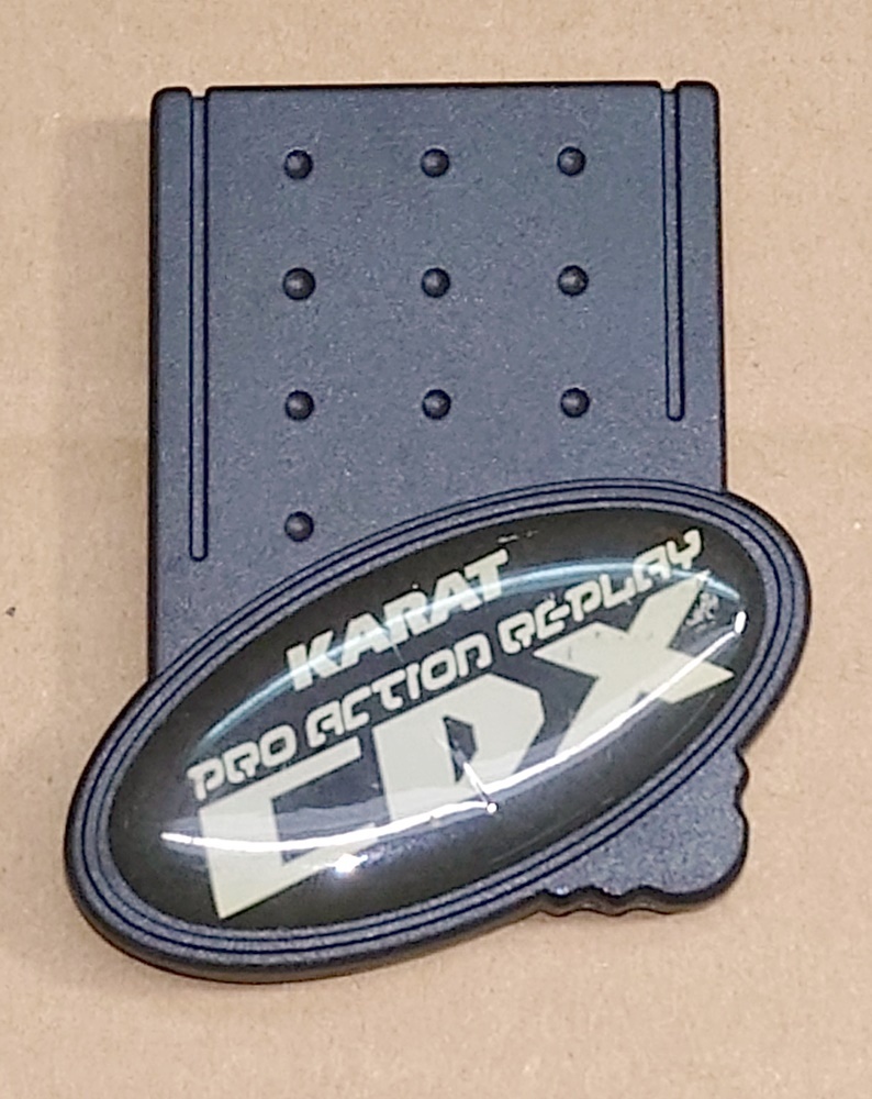 Yahoo!オークション - YI オ12-203 KARAT PS/PS2用 プロアクションリプ...