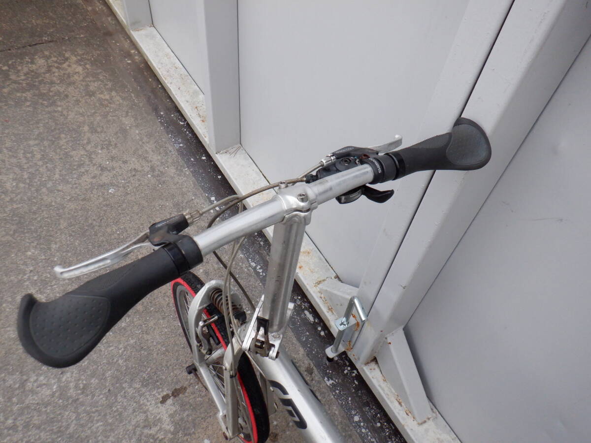 Yahoo!オークション - R＆M BD-1 フォールディングバイク 折り畳み自...