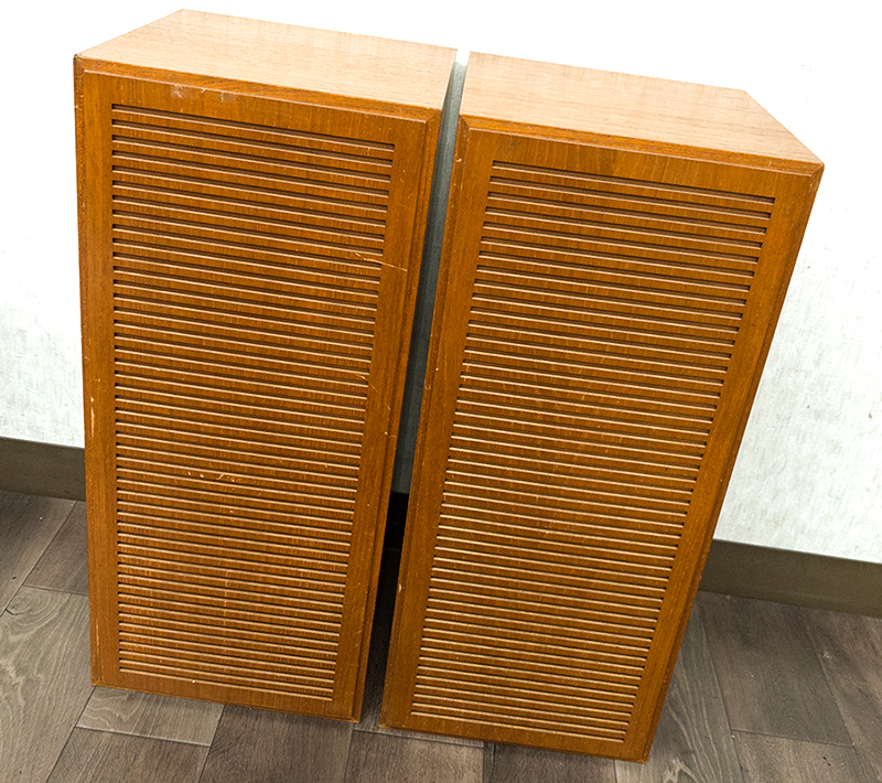 Yahoo!オークション - TELEFUNKEN Hi-Fi Klangbox RB70 スピーカー 2...