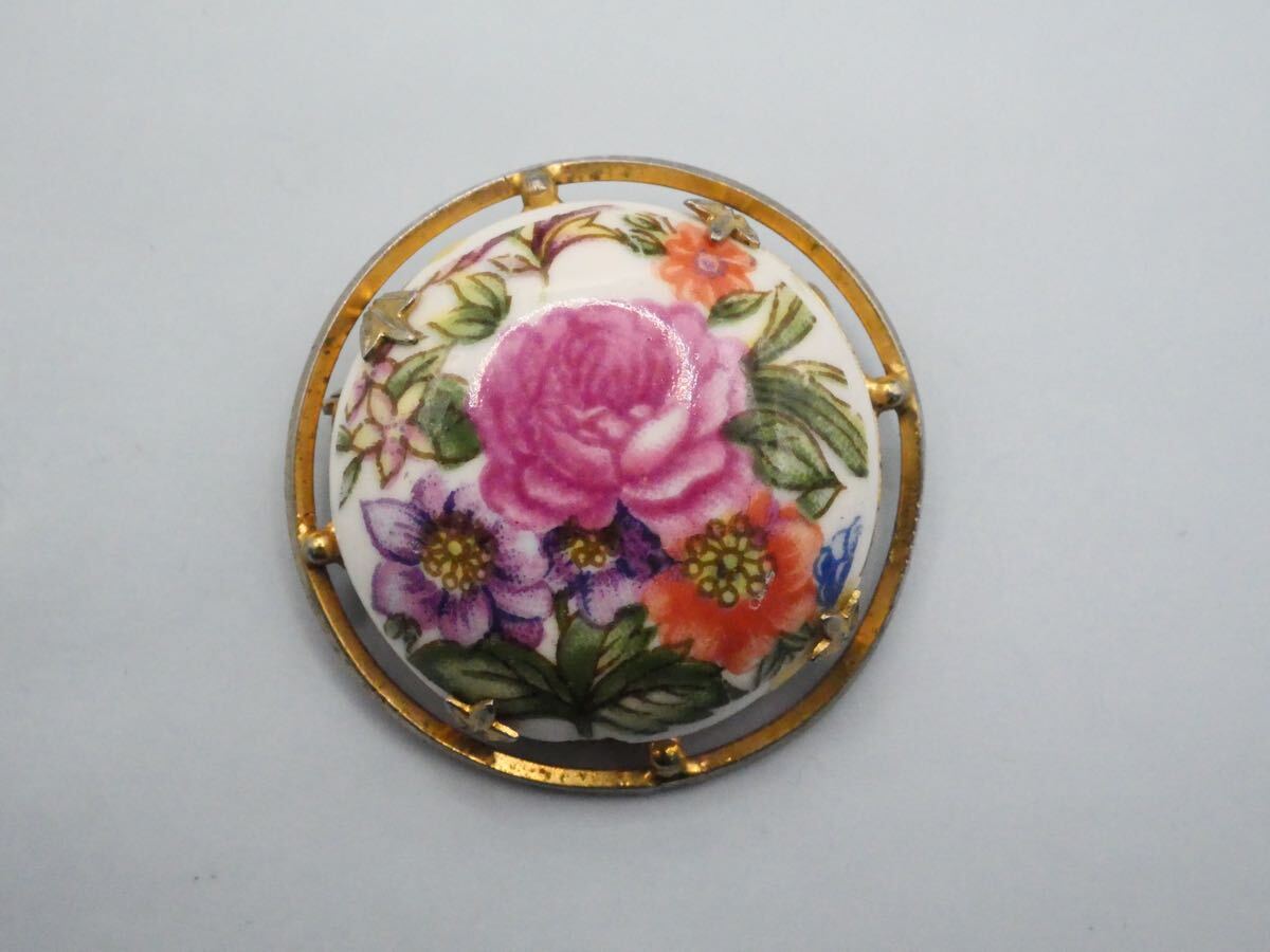 Yahoo!オークション - 【3462】ヴィンテージ ビンテージ ブローチ アク...