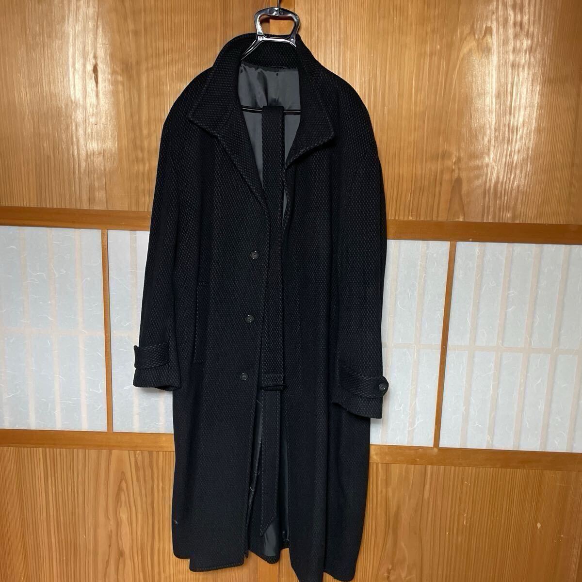 Yahoo!オークション - ANTOROPE アントロペ ロングコート 4L 2XL 希少...