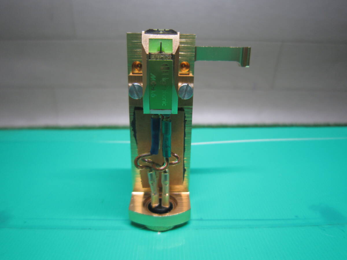 HIGHPHONIC HP-S5+MC-A6(ターンテーブル)｜売買されたオークション情報、yahooの商品情報をアーカイブ公開 - オークファン（aucfan.com）