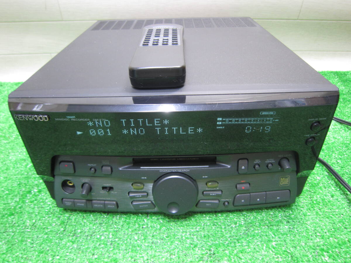 Yahoo!オークション - KENWOOD DM-F70