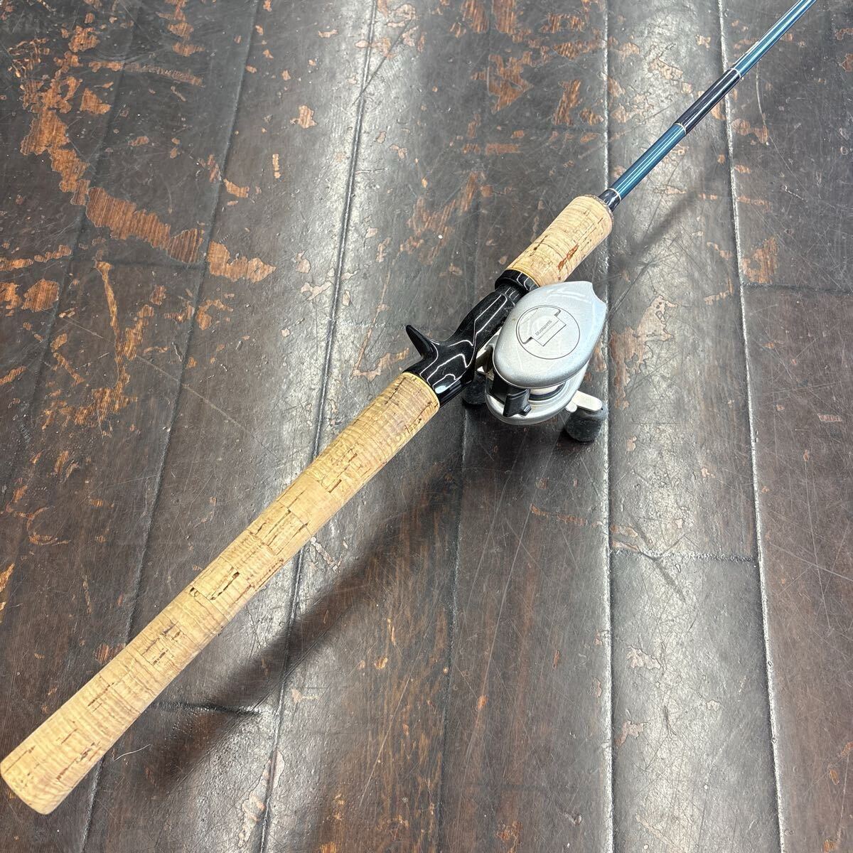 Yahoo!オークション - 釣竿 竿 リール SHIMANO RH 420 DAIKO BC-66MH