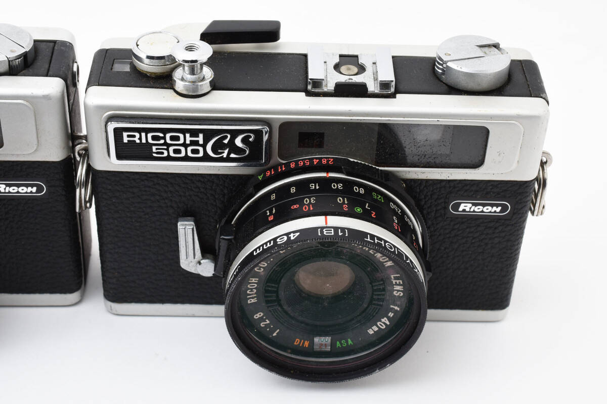 Yahoo!オークション - 訳あり特上品 リコー RICOH AUTO HALF /AUTO HA...