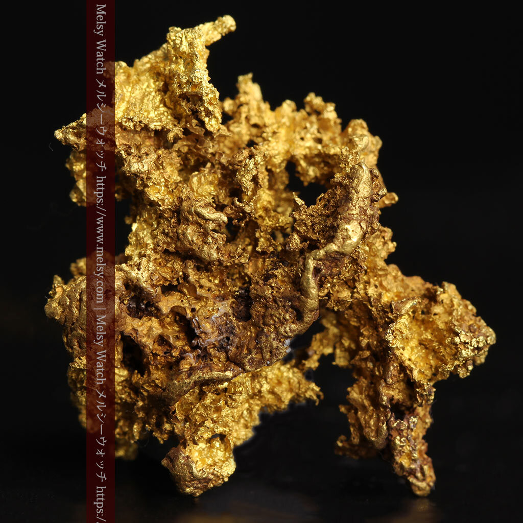 Yahoo!オークション - 8.48gの荒々しい凹凸が魅力の西オーストラリア州...